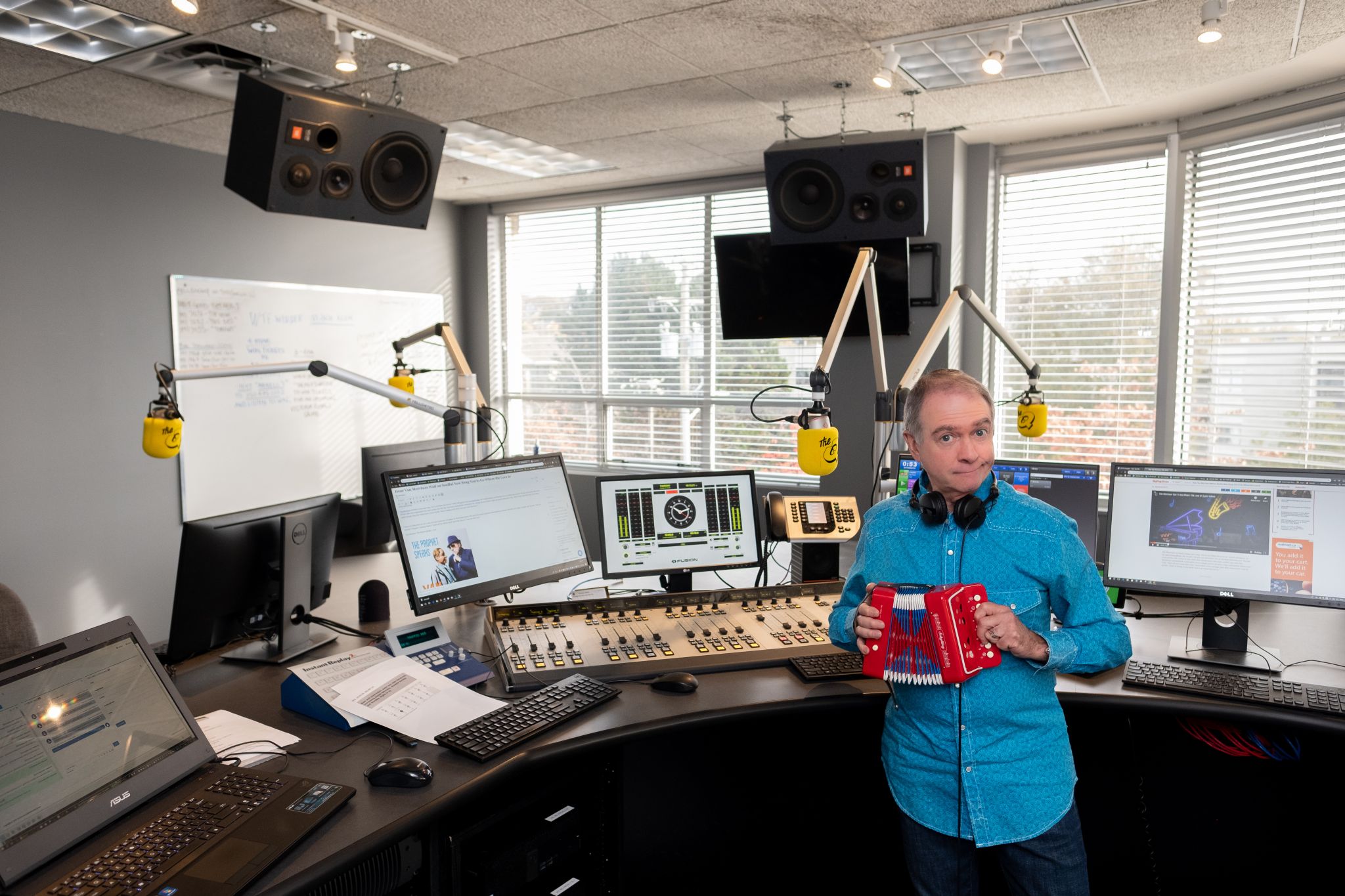 The Q! Morning Show | 100.3 The Q!
